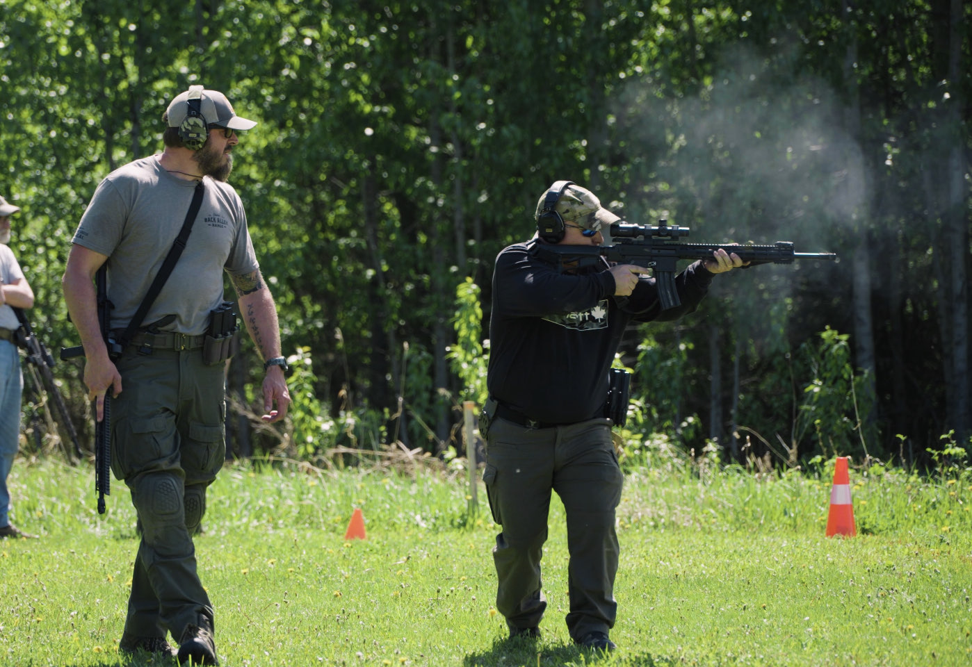 Membership - Bartons Back Alley Range